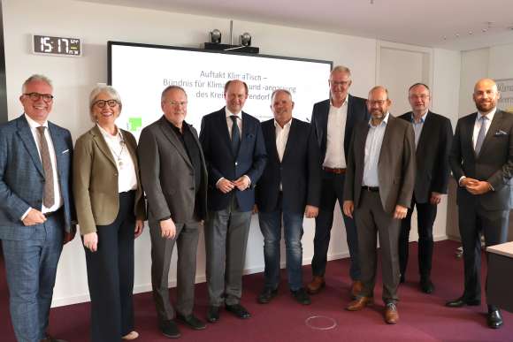 Die Landwirtschaft ist Bündnispartner "KlimaTisch" Kreis Warendorf ...