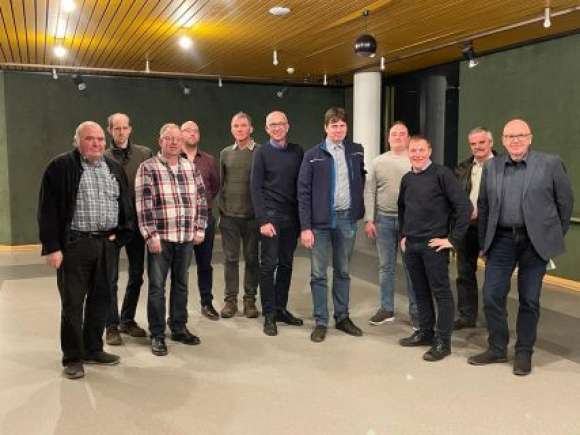 undefined | Kreisverbandsvorsitzender Kalthaus sowie Stellvertreter ...