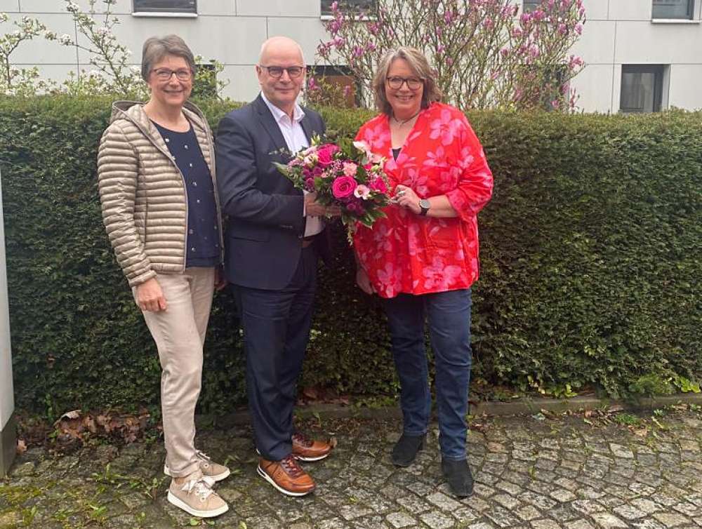 Landfrauenverband | Landesversammlung wählt Cornelia Langreck zur neuen ...