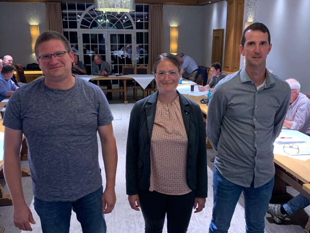 Kandidaten für die Kammerwahl