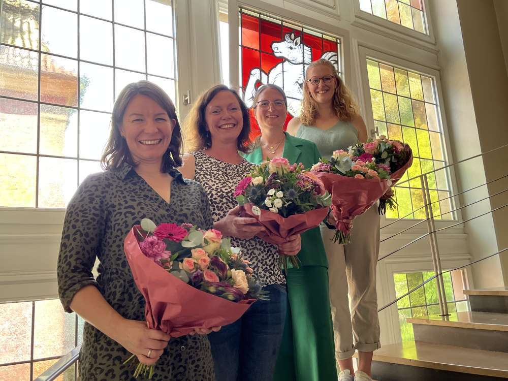 Unternehmerinnen-Ausschuss Lisa Sternberg aus Lennestadt im Vorstand ...