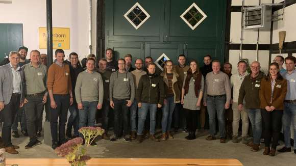 WLV Next Generation | Nachwuchs-Projekt des WLV startet mit Treffen ...